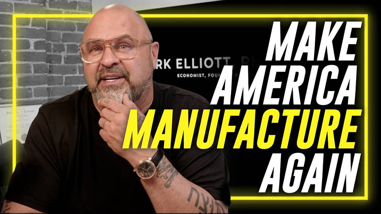 EXCLUSIVE: World-Renowned Market Expert Kirk Elliott Delivers Powerful Analysis