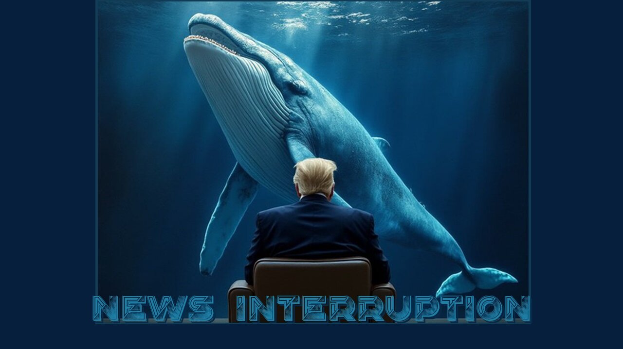 NEWS INTERRUPTION‼️