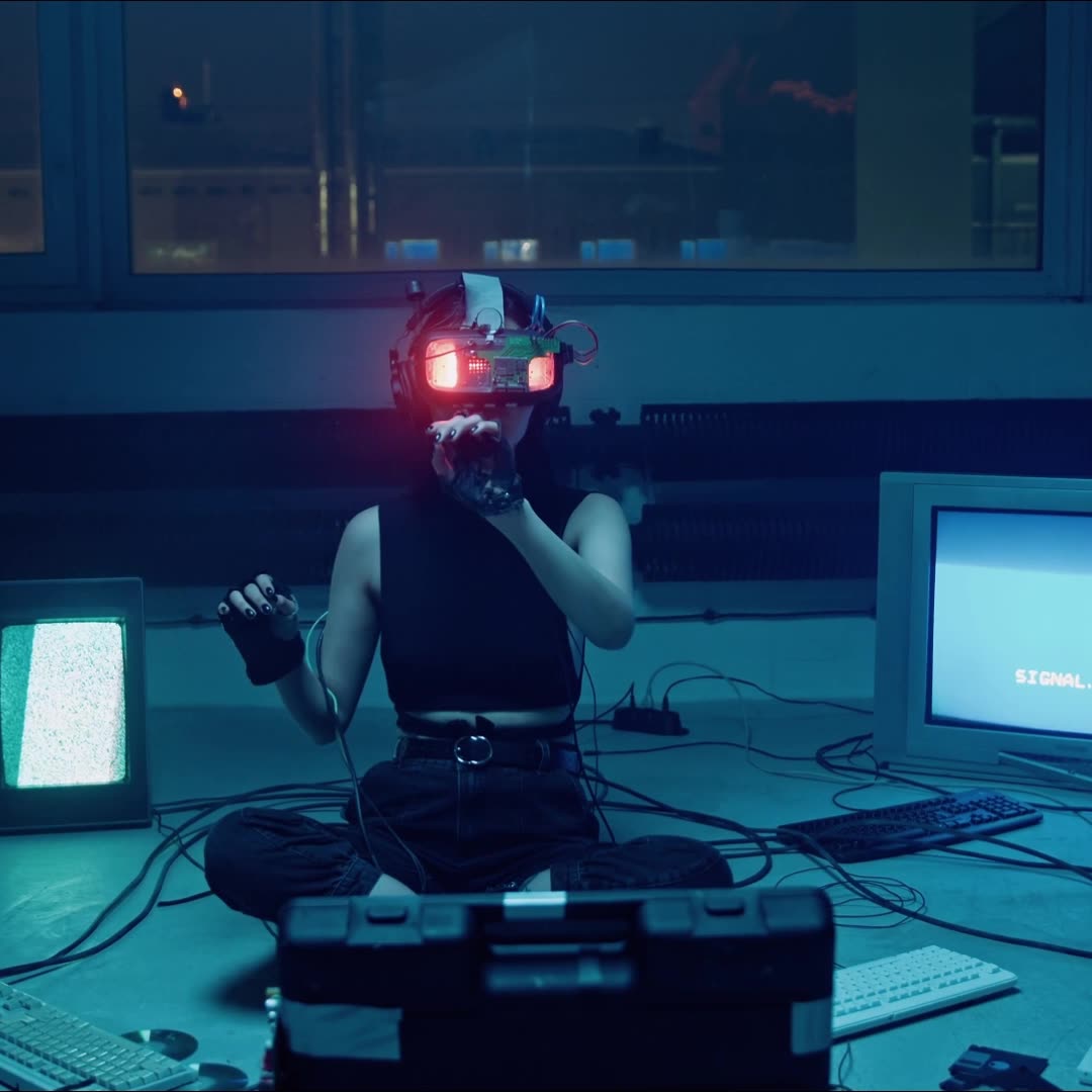 New Music by Morpheus Code "Slaves 2 the System