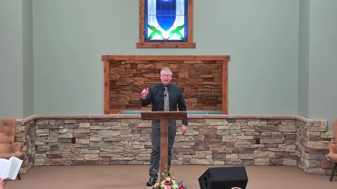 The Revelation of Jesus Christ: An Introduction - Pastor Nathan Bemis ...