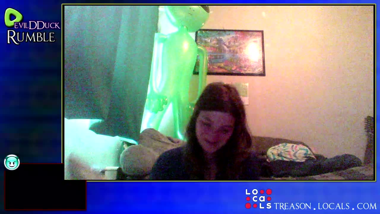 storytime with Lydia