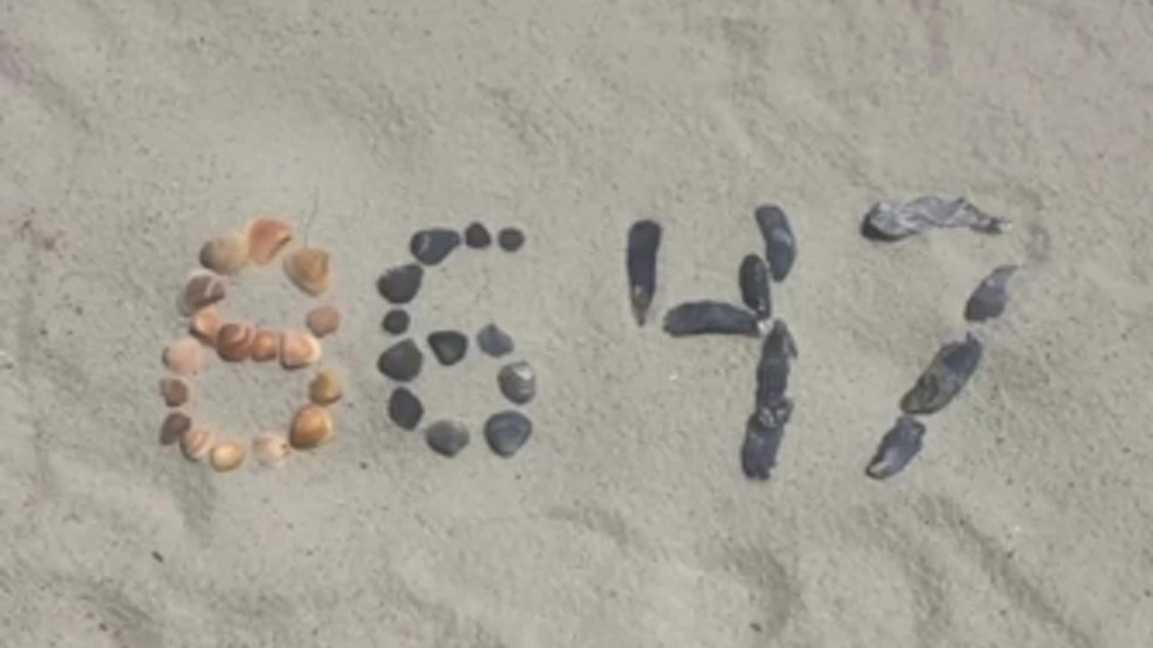 WTF…Former FBI Director James Comey is signaling to ‘86’ our 47th ...