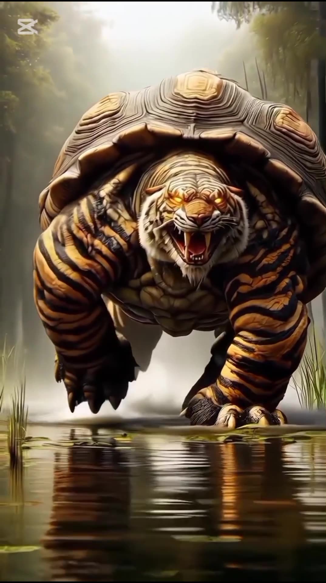 Fusing Real Animals with Legends – Mind-Blowing Results