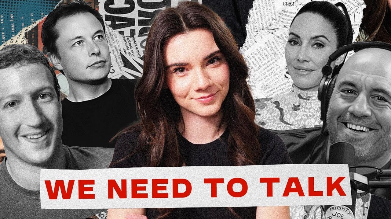 The Brett Cooper Show | Episode 1 | Let’s Talk About Right-Wing Cancel ...