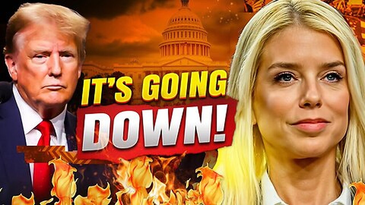 PAM BONDI JUST MADE A MASSIVE MOVE!!! - 4/6/2025