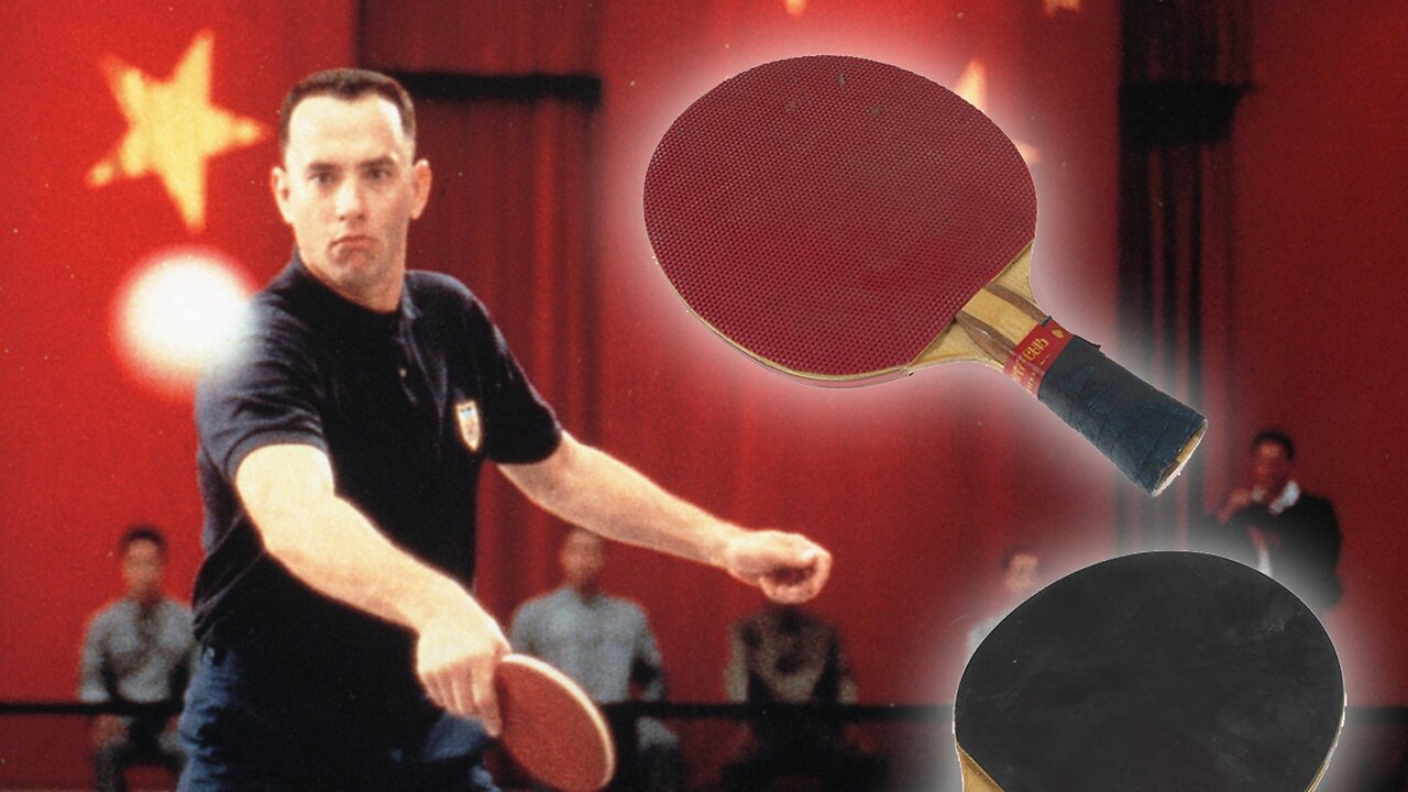 Tom Hanks Ping Pong Out Of Context