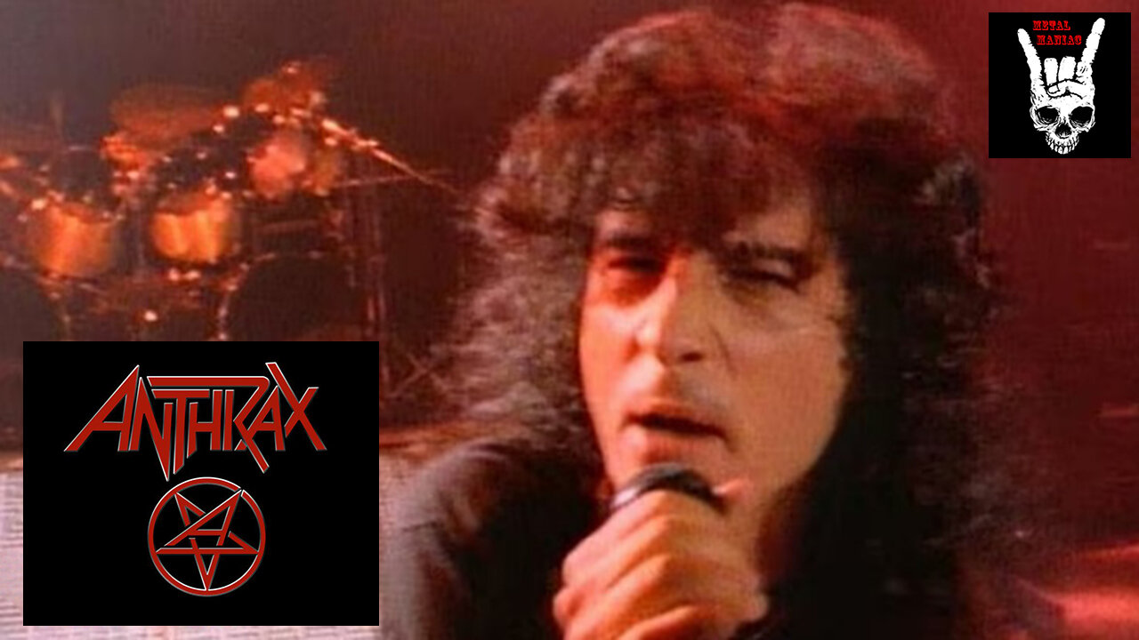 Anthrax - Indians (Official Video)