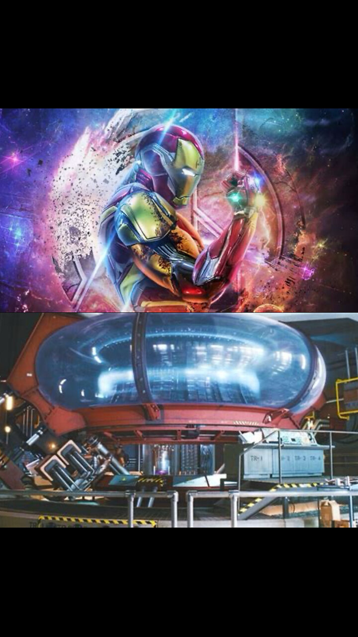 The Iron Man Deception: Was Free Energy Hidden in Plain Sight All Along?