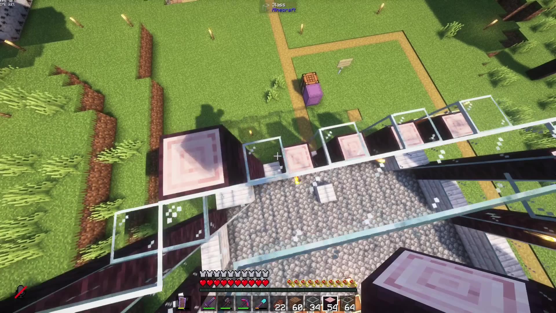 Map Room Done, For Now. | The Java Coast SMP #6