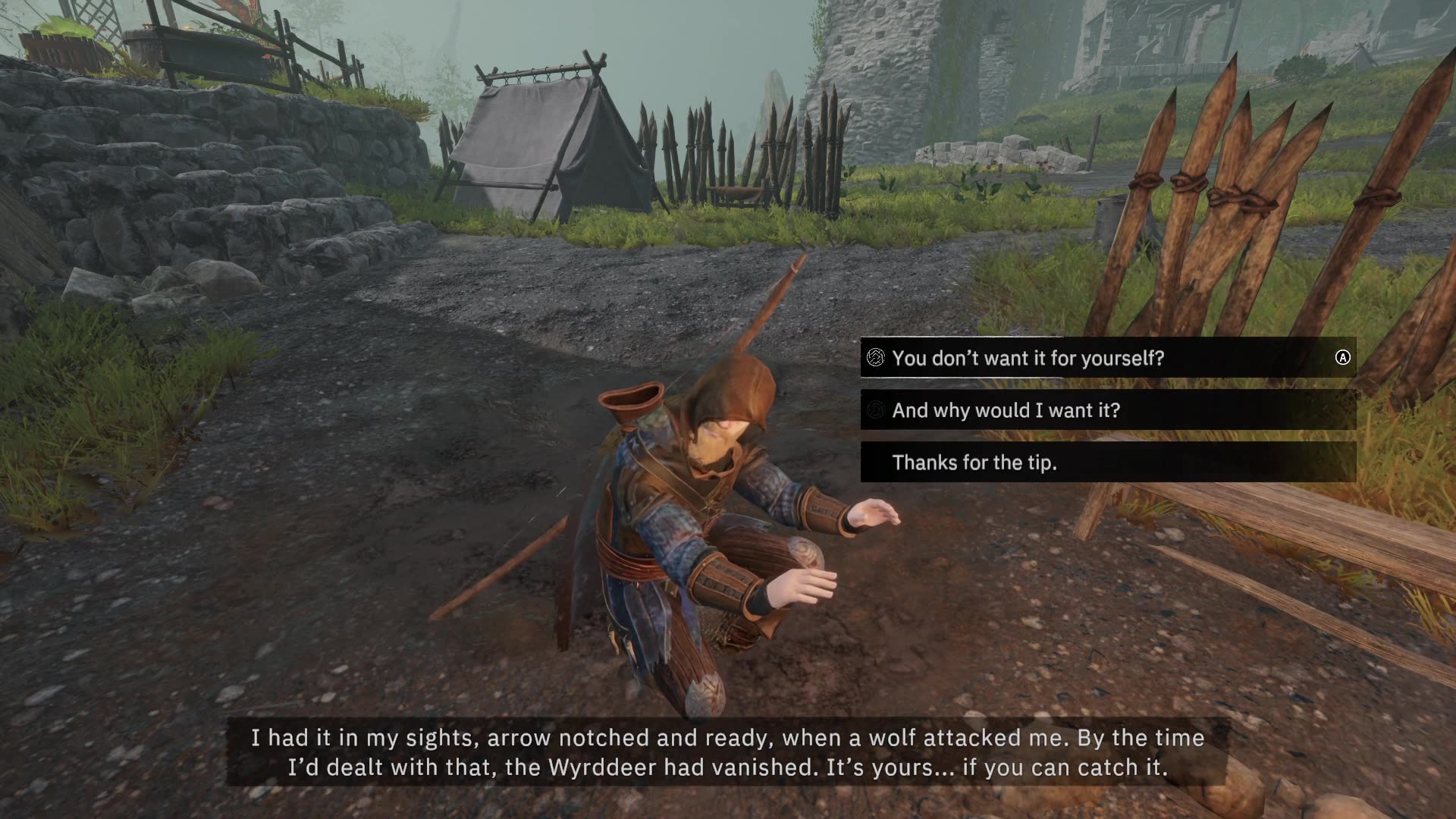 Playthrough of Tainted Grail: The Fall of Avalon Part 11