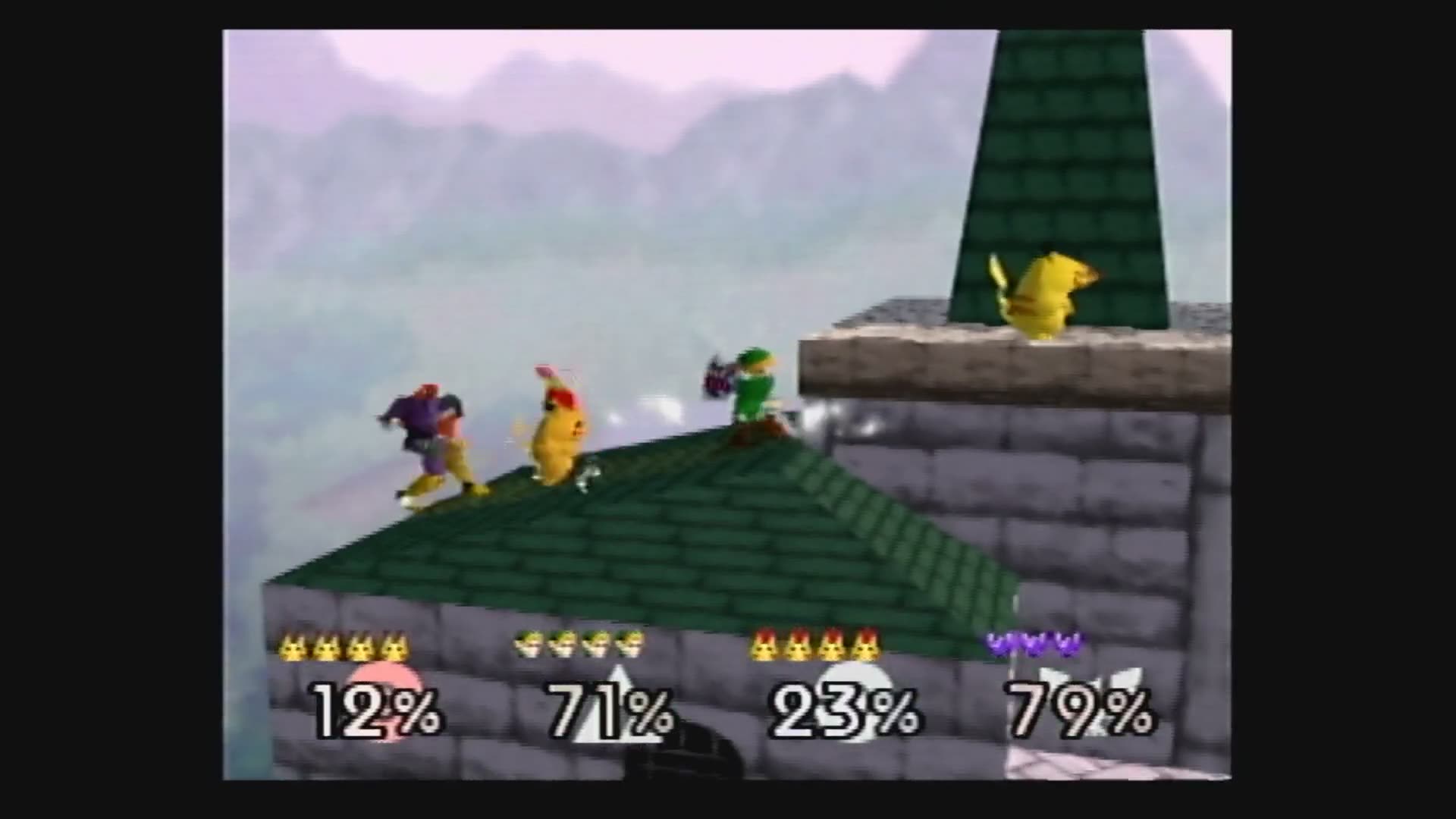 Super Smash Bros Battle116