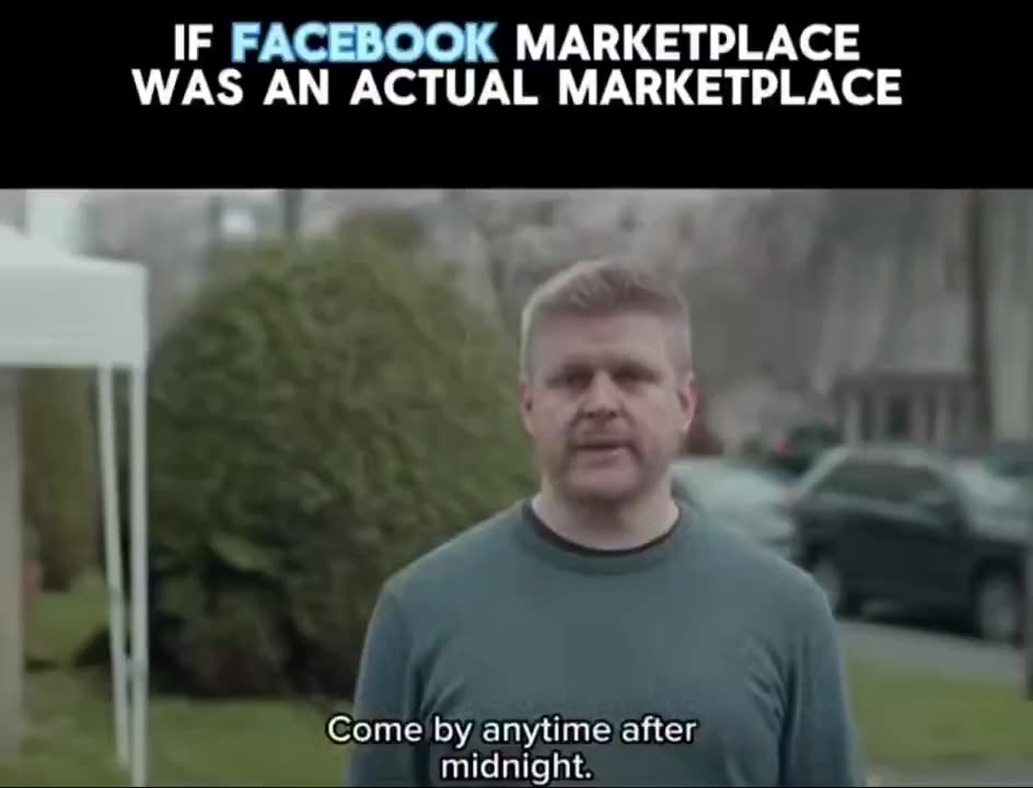 Marketplace IRL