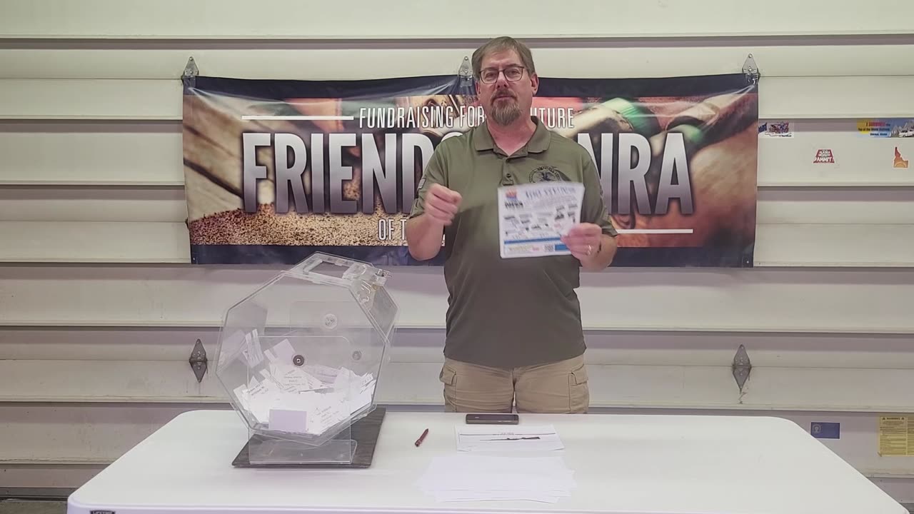 Arizona 100 Gun Raffle September 2nd Drawing Guns 61 Thru 80