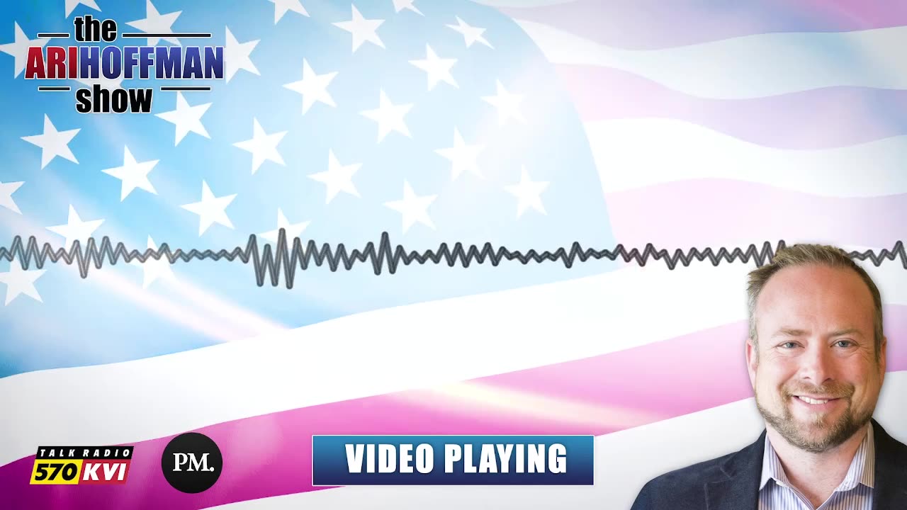 The Ari Hoffman Show- A Big Beautiful Day
