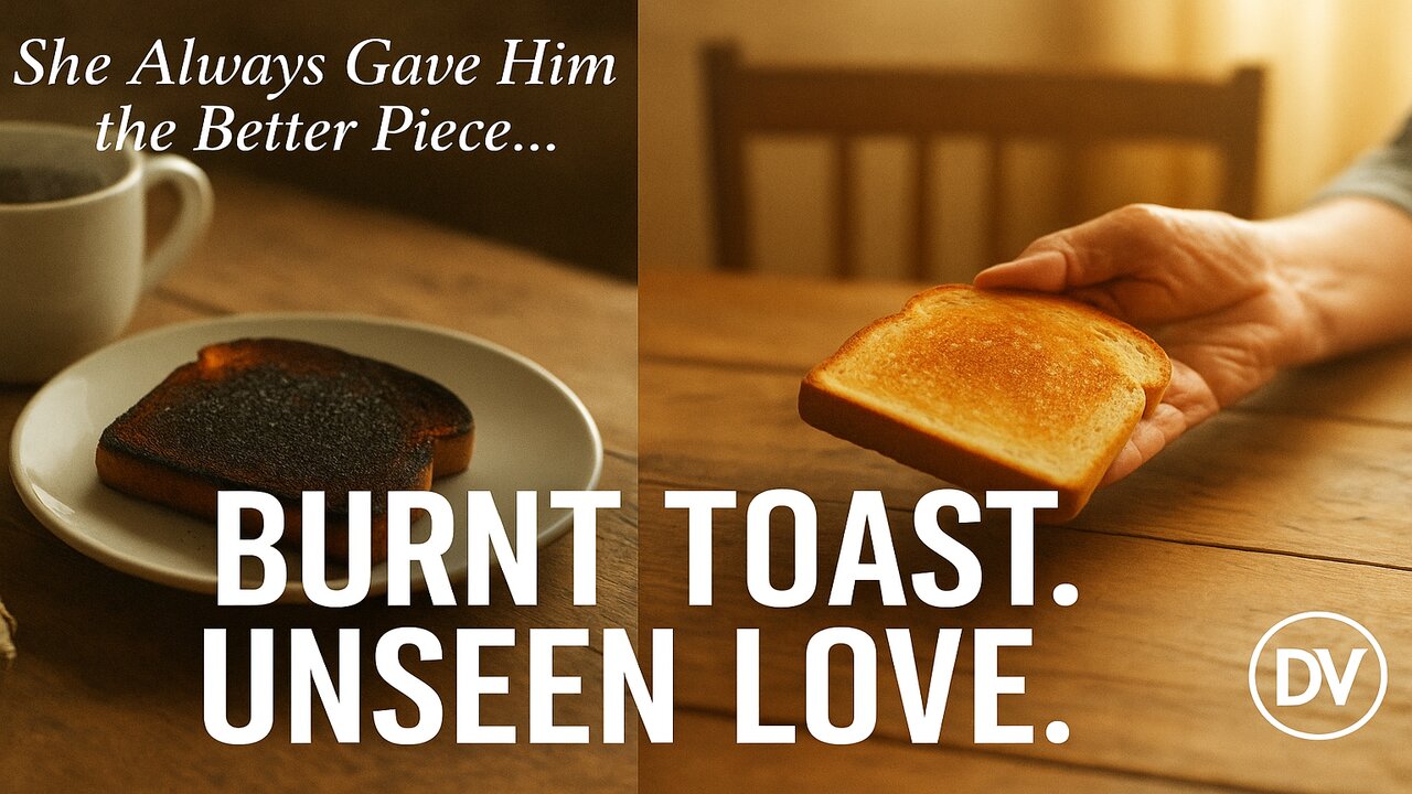 She Took the Burnt Toast for 31 Years — Here’s the Marriage Lesson That ...