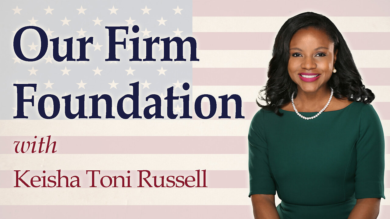 Our Firm Foundation - Keisha Toni Russell on LIFE Today Live