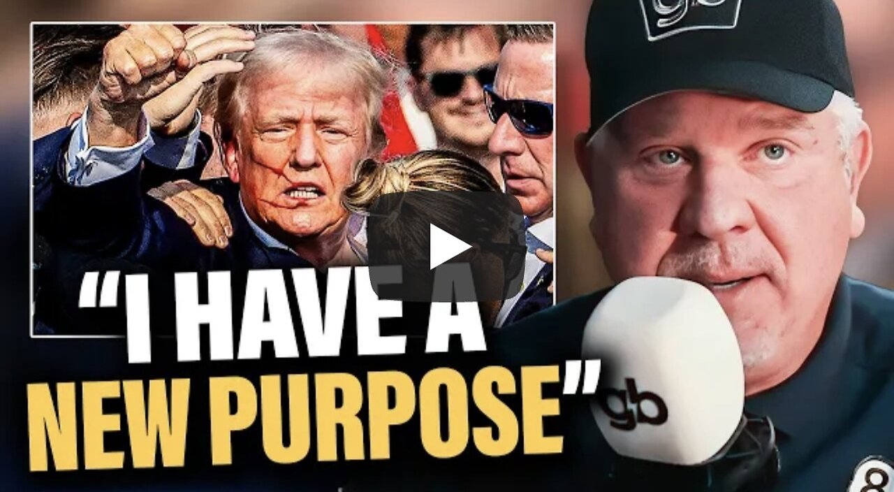 Glenn Beck ~ The INCREDIBLE story of why Trump said “Fight! Fight! Fight!”