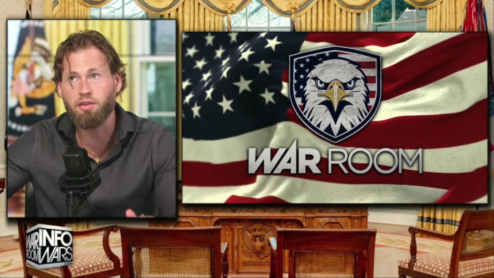 INFOWARS LIVE - 6/29/25: The American Journal with Harrison Smith / The ...