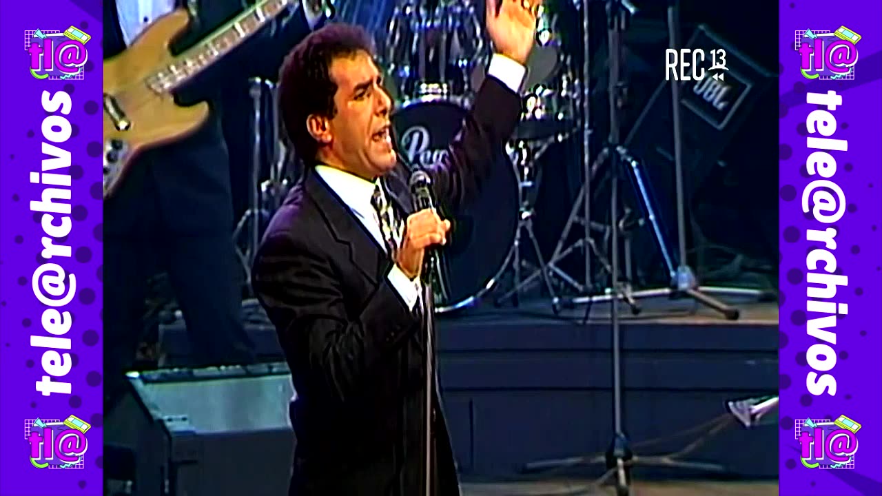 Checho Hirane en Martes 13 (Canal 13 - 1990) – Humor en tiempos de ...