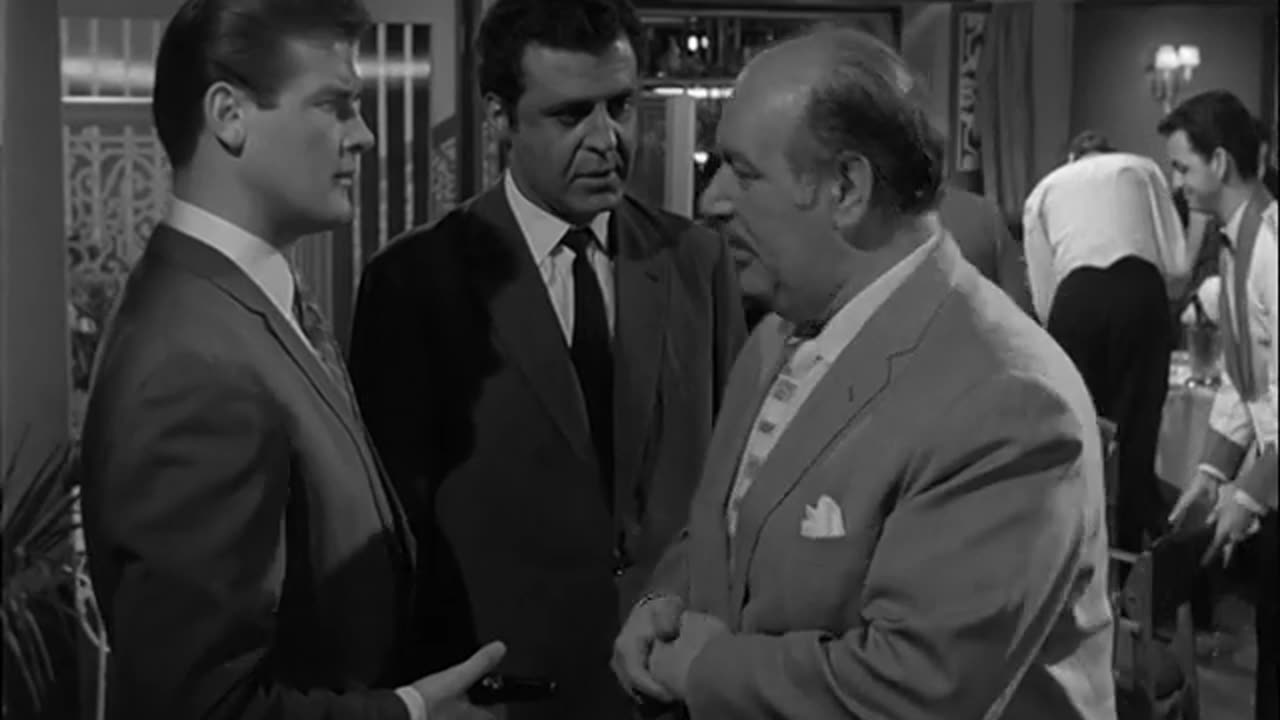 The Saint 2 series 3 1964 s3d6e5