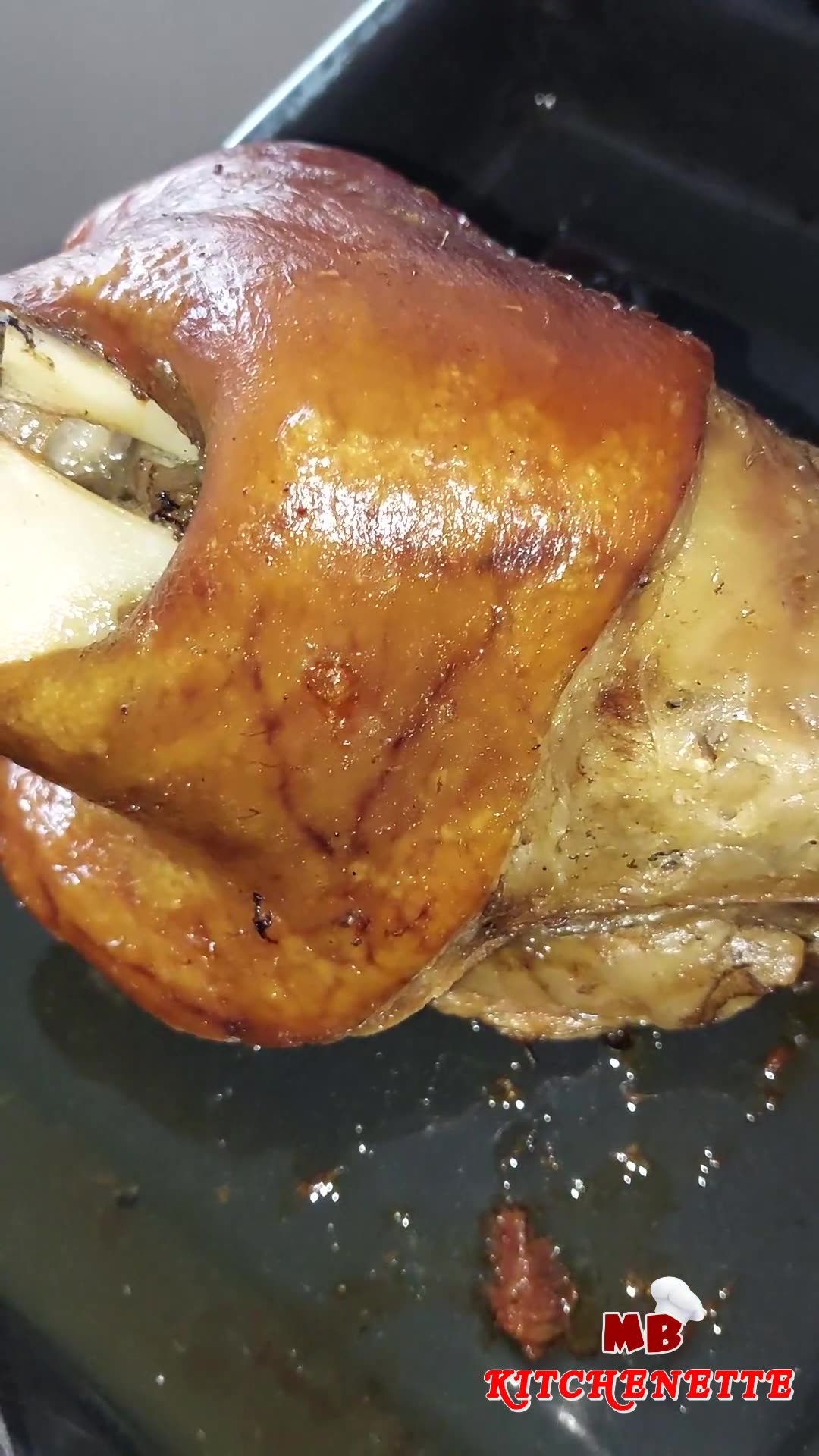 Easy Crispy Pata Filipino Style Recipe #cooking #food #shorts