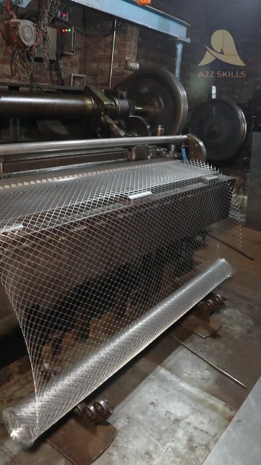 Metal Mesh 101: Understanding the Manufacturing Process