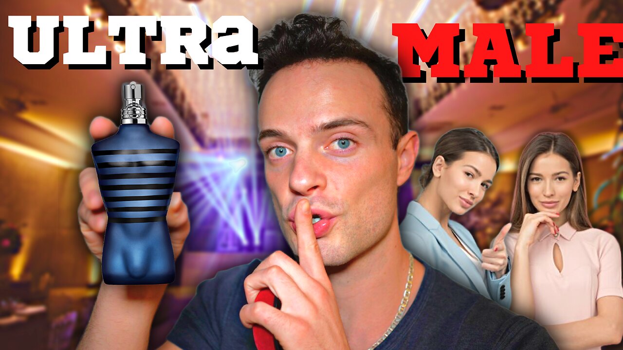 Jean Paul Gaultier Ultra Male Honest Review!