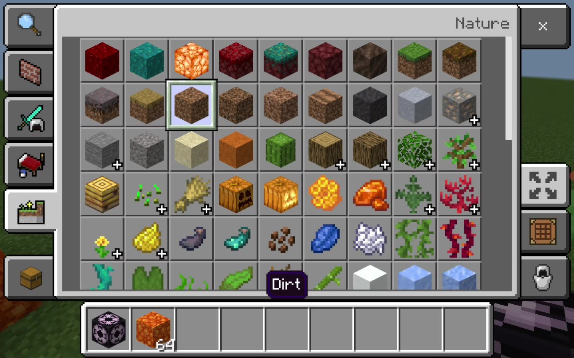 How to use the structure block in Minecraft Bedrock part 2 ep30