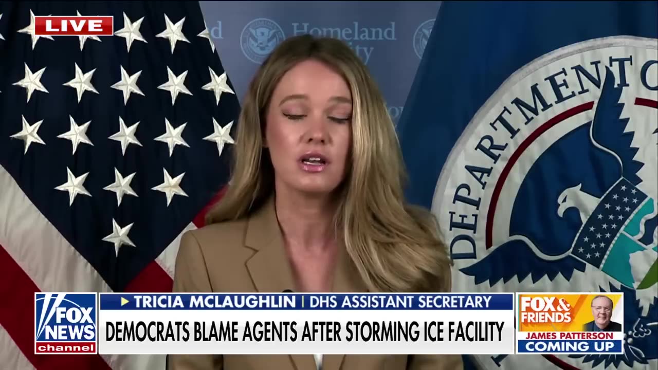 Bodycam footage appears to show Dem 'body-slamming' ICE agents ...