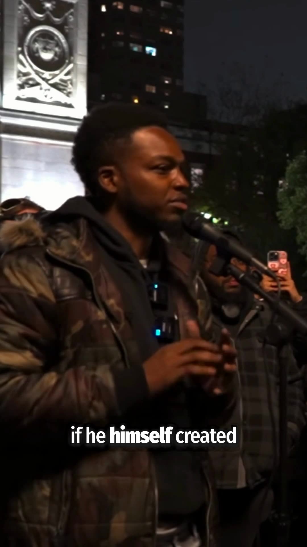 GodLogic Vs Capt. Tazaryach | Is Jesus God?