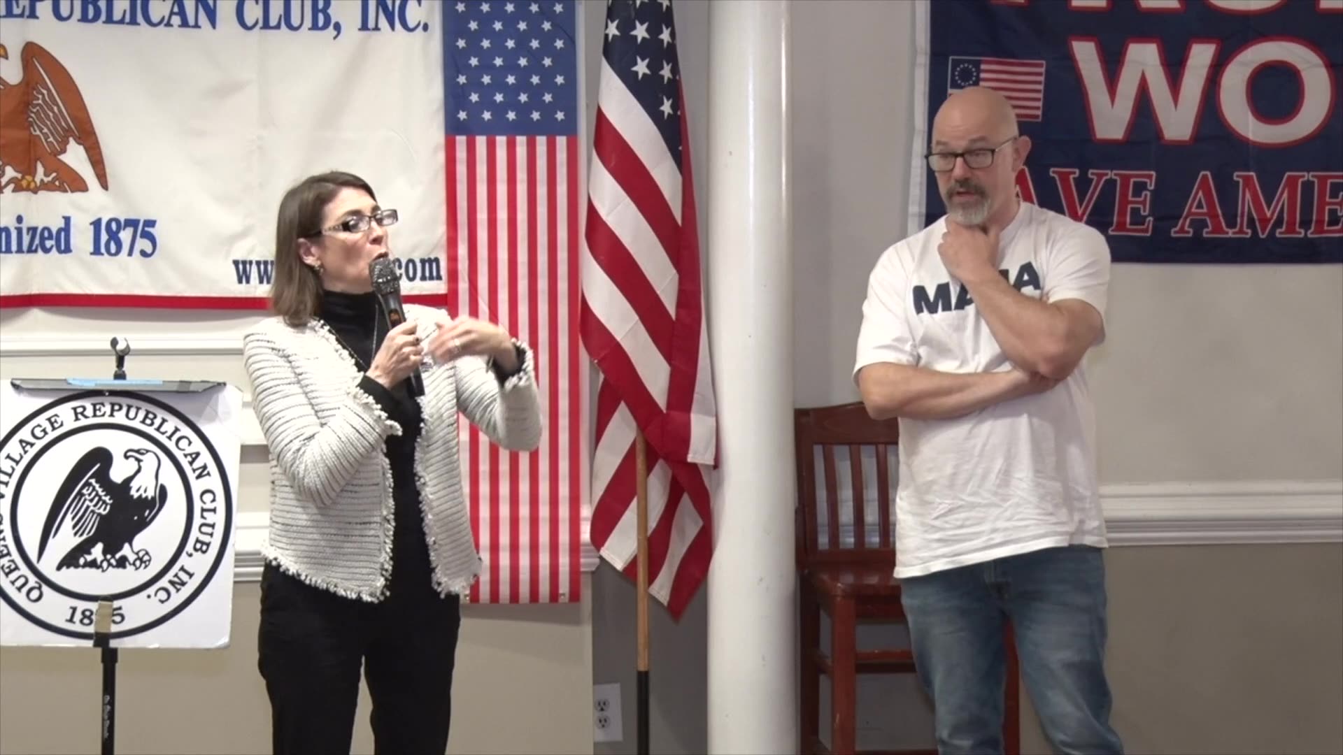 Q & A with Bobbie Anne Cox and Michael Kane