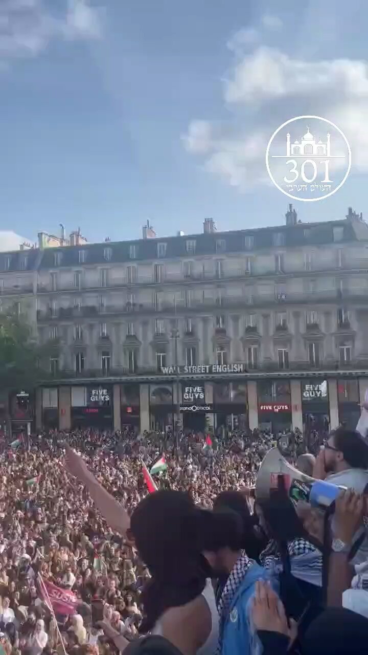 Paris RIP. June 2025