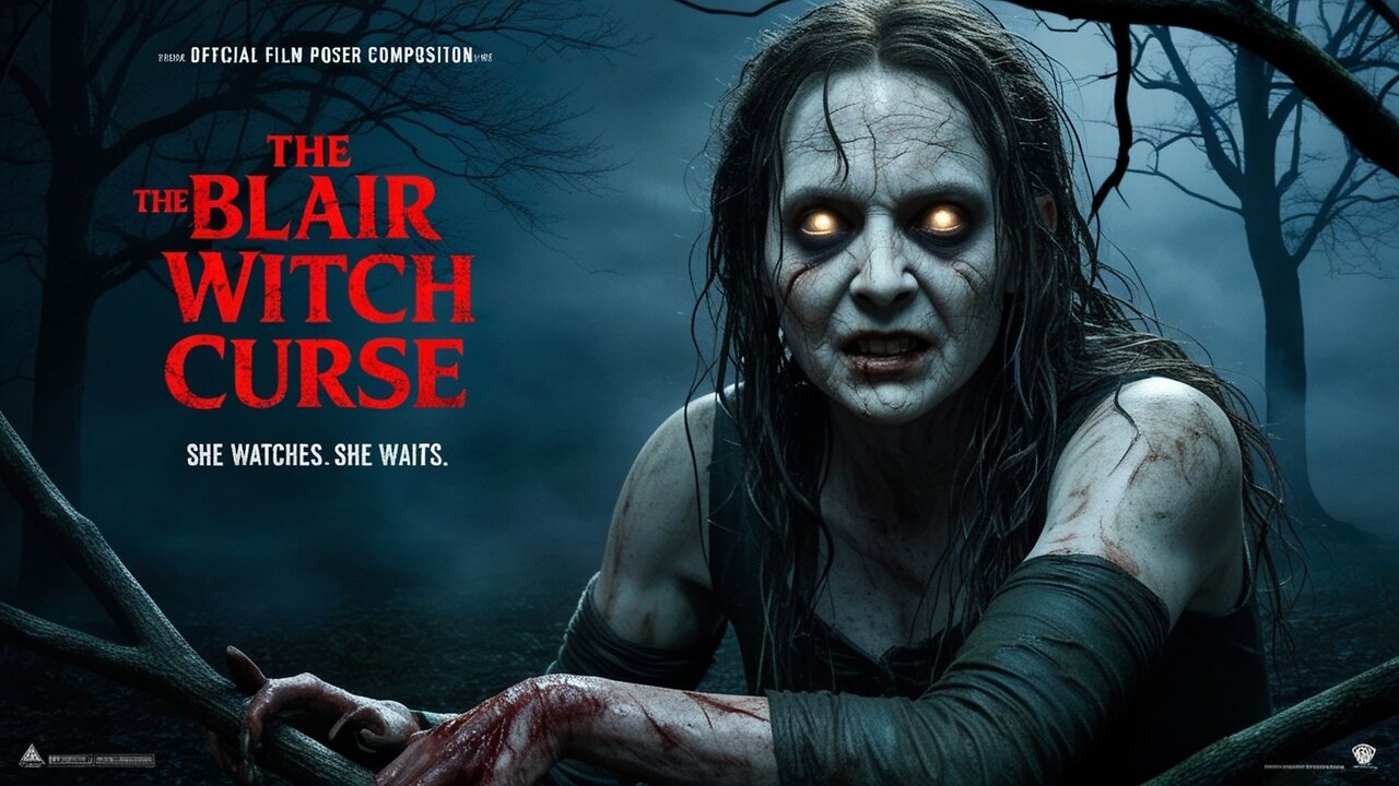 The Blair Witch Curse 2025 Full Horror Story Explained