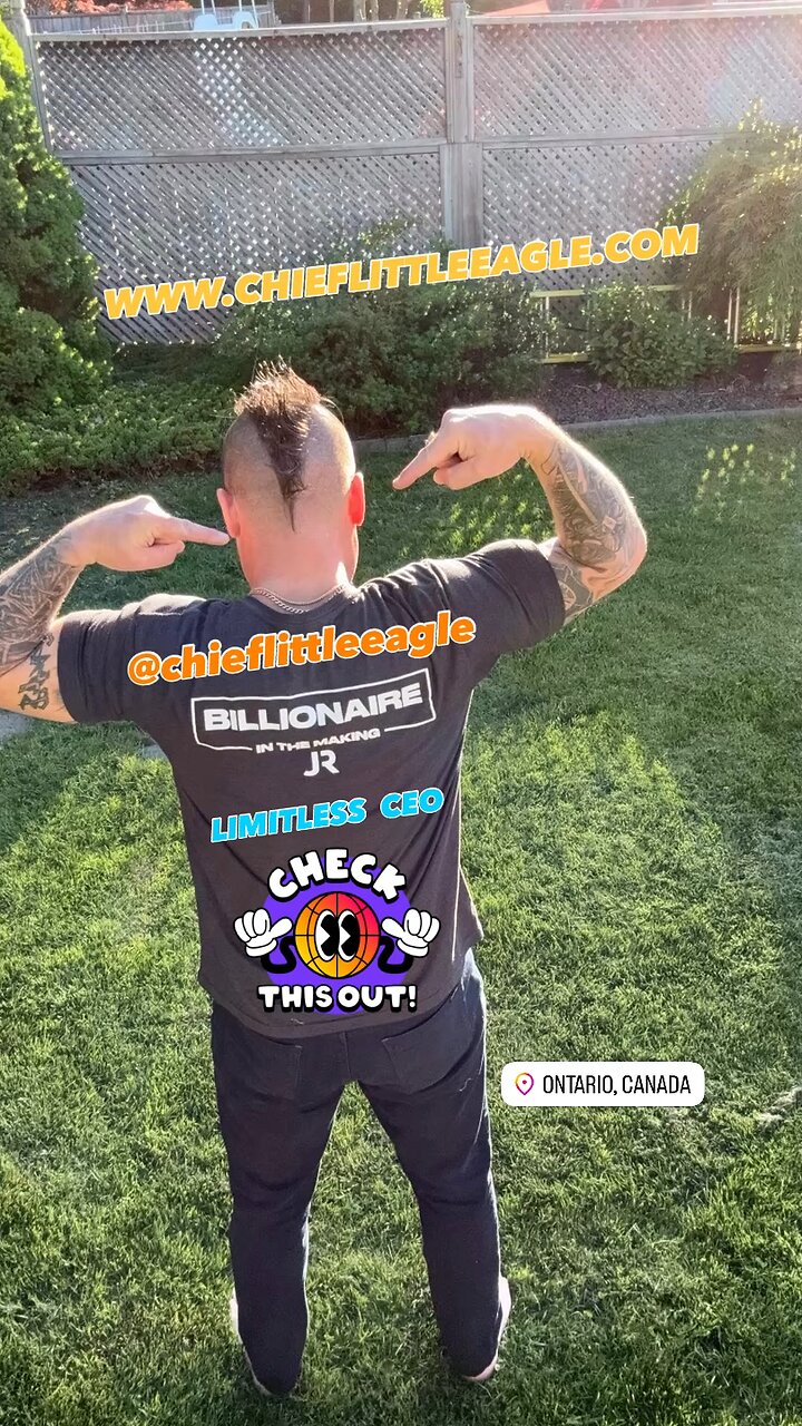 ARE YOU READY Chief of all Chiefs ️