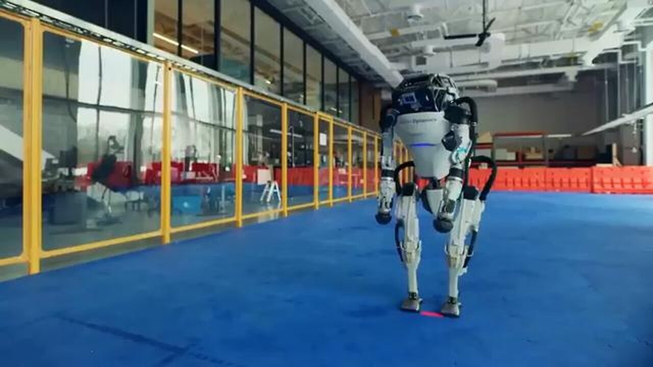 "Exploring the Incredible Capabilities of Modern Robots Mimicking Human ...