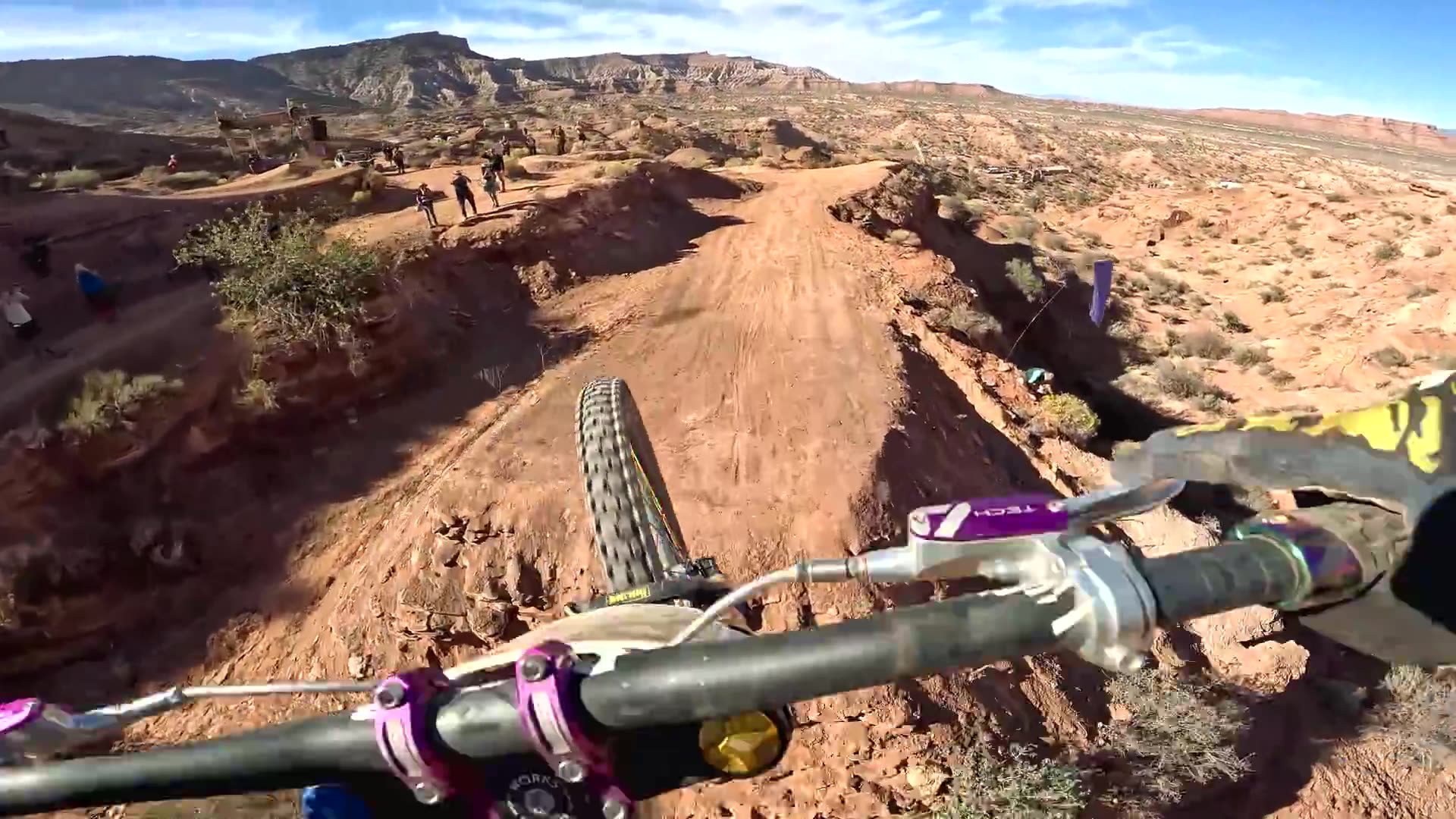 FIRST FULL RUN down Red Bull Rampage 2022