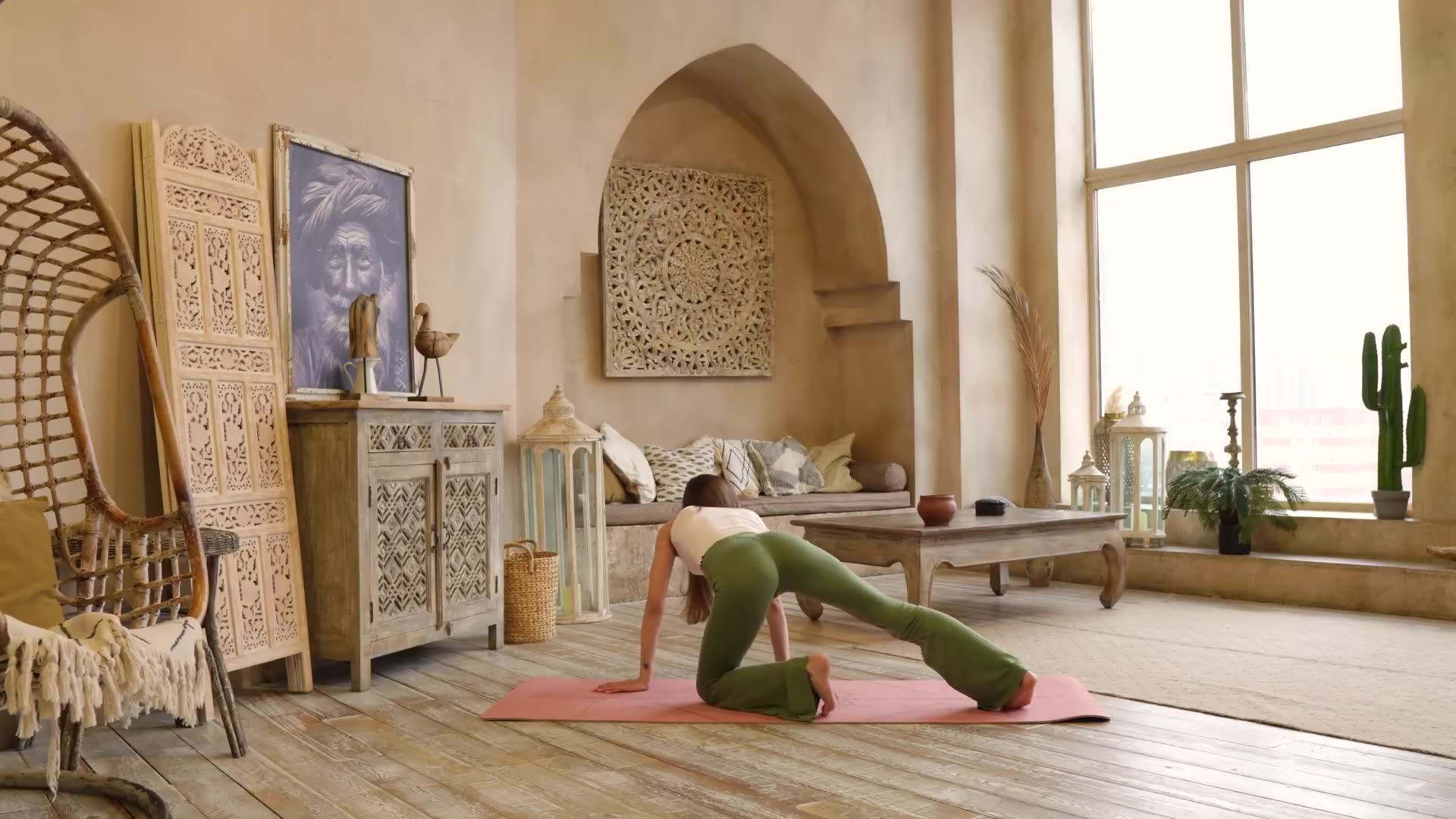 MORNING YOGA ROUTINE Stretch Your Way to Flexibility at Home