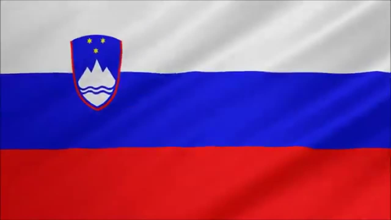 National Anthem Slovenian “Zdravljica” (Instrumental)