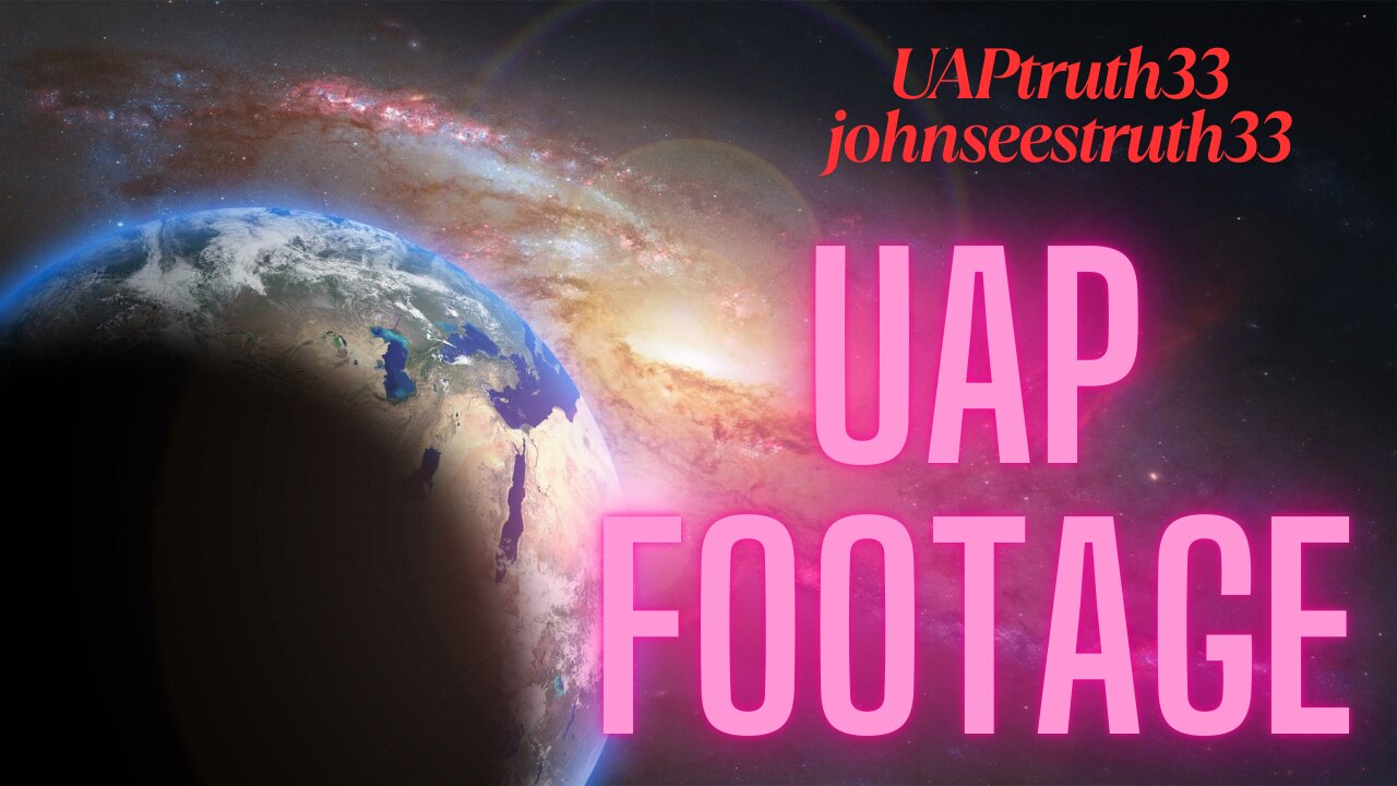 New AARO Footage of UAP Over Volcano and Much More