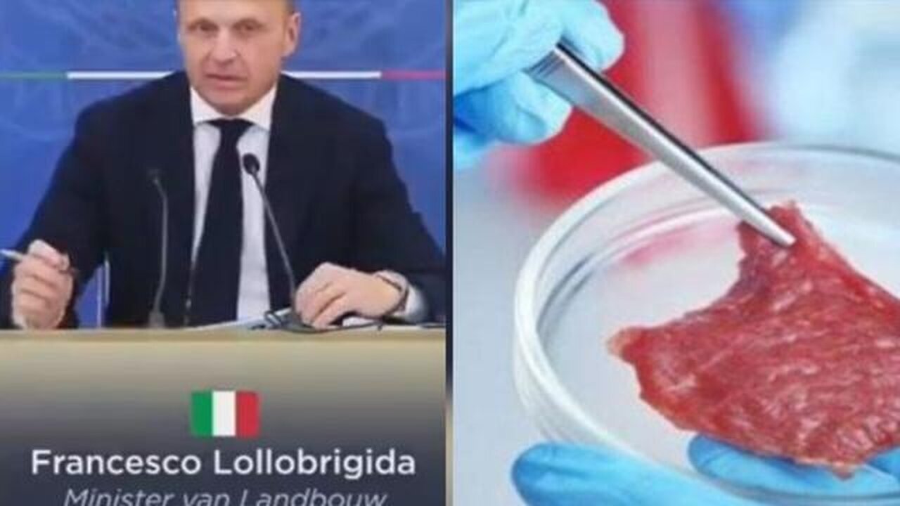 "Italy Rejects Bill Gates' Synthetic Meat Citing Health Risks: An In ...