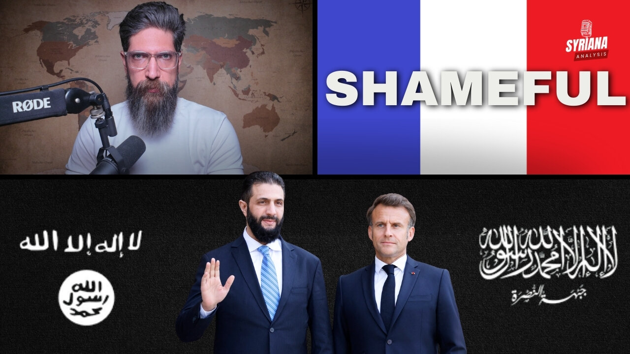 Surprise! Syria’s Dictator Confirms Talks with Israel | Syriana Analysis