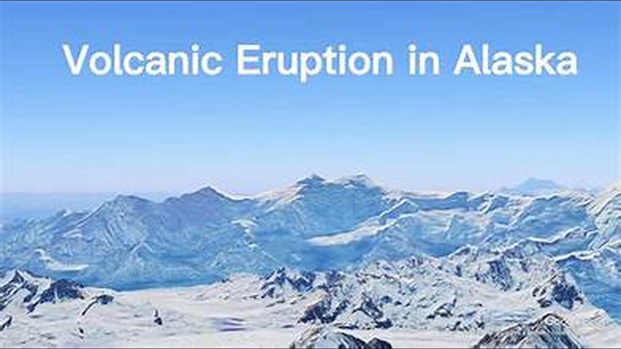 Mount Spurr Alert Alaska Volcano Shows Explosive Signs of The Times