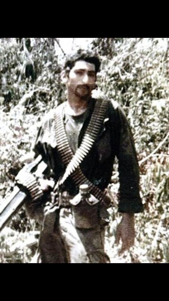 US Army Spec 4 Leonard Alvarado: Medal of Honor Recipient Vietnam War