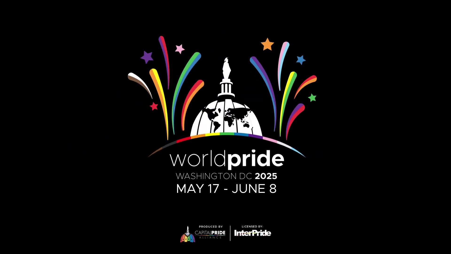 NOTIZIE DAL MONDO World Pride 2025 Washington,DC USA gli sponsor che ...