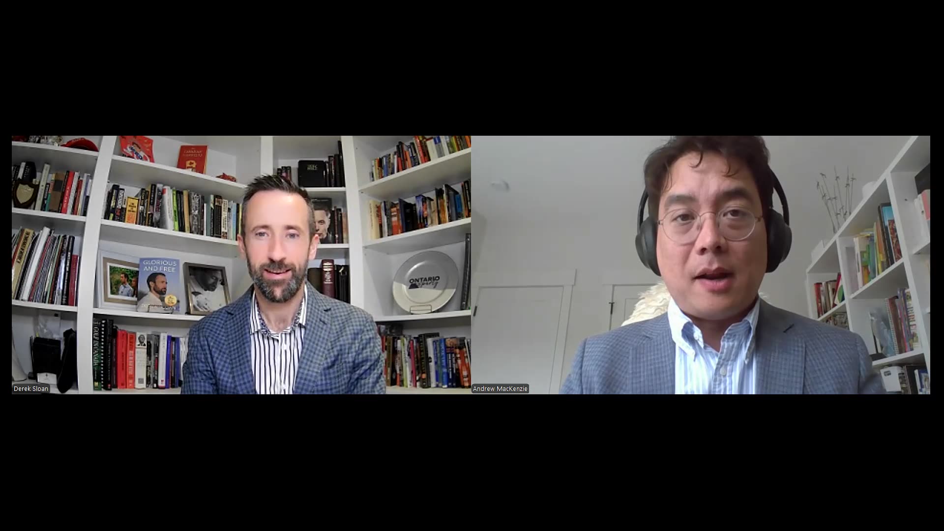 Interview with Andrew Mckenzie - Pastor Derek Reimer's Lawyer