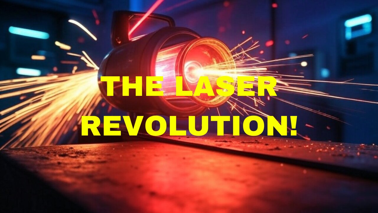 How the U.S. Invented the Laser and Transformed Science