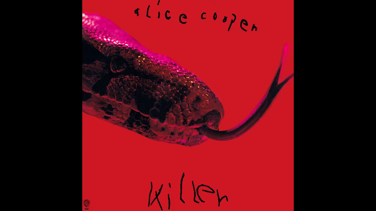 Alice Cooper - Killer (1971) [Full Album] Vinyl Rip