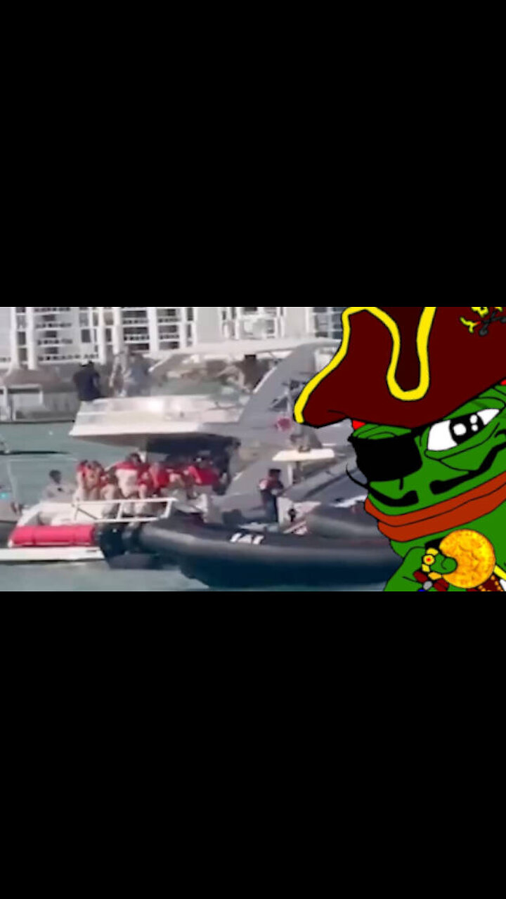 Social Media Influencers Sink $4.3 Million Dollar Lambo Yacht