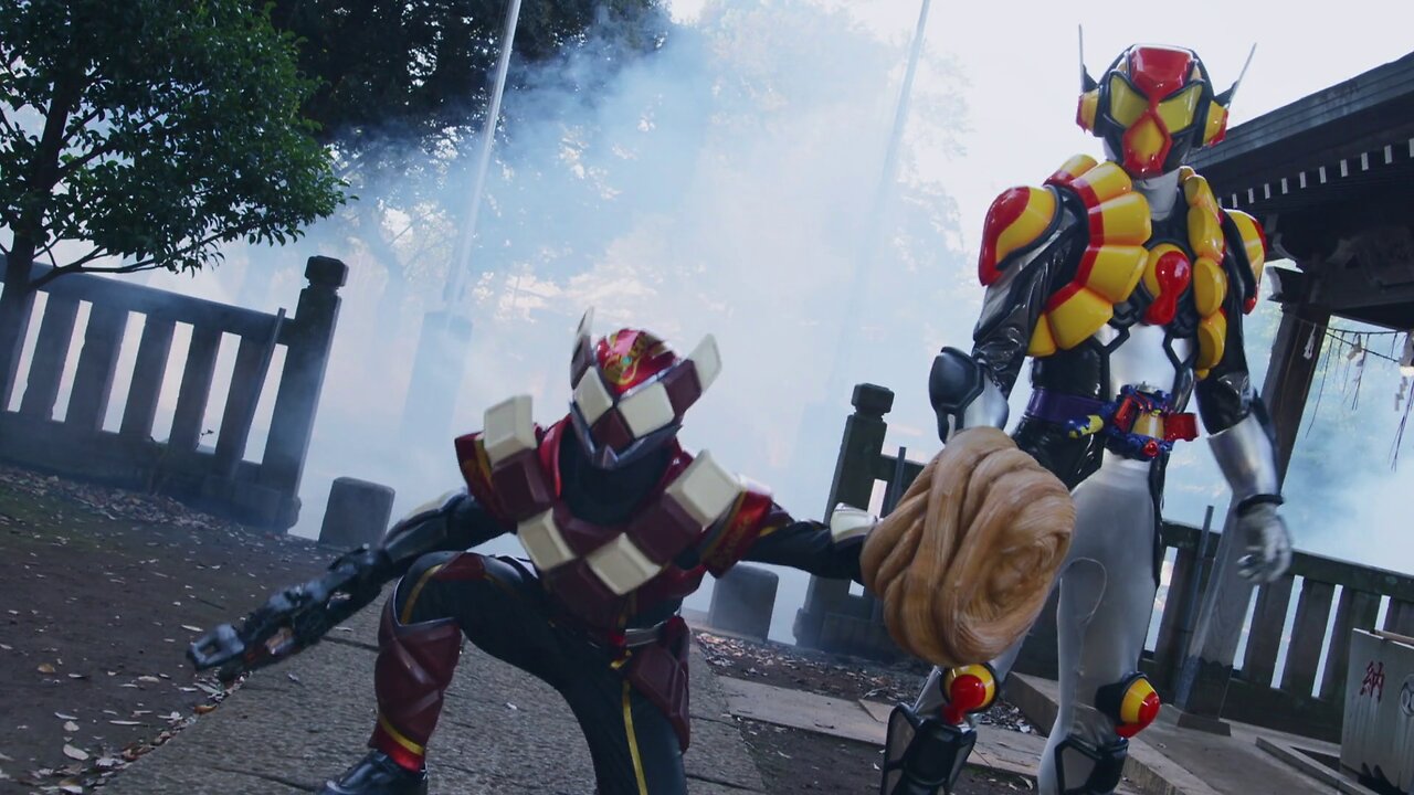 Riderpiece Theater: Kamen Rider Gavv Episode 31 Review