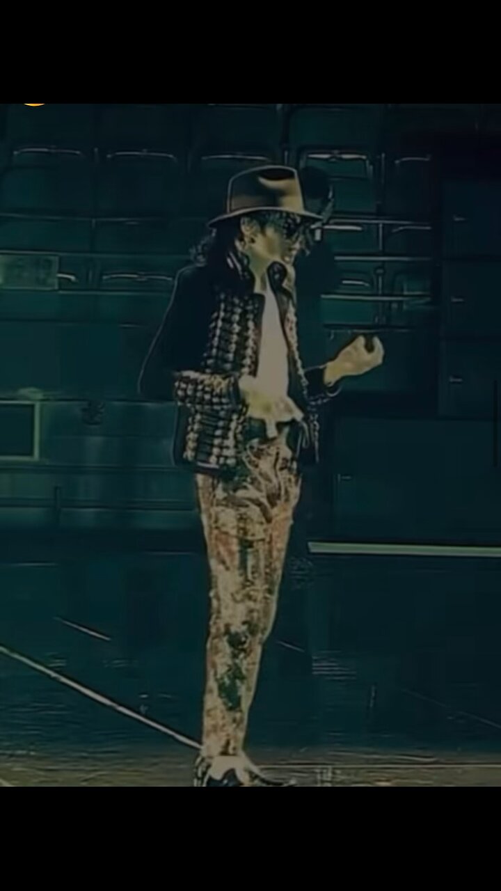 Michael Jackson rhythm 🧤